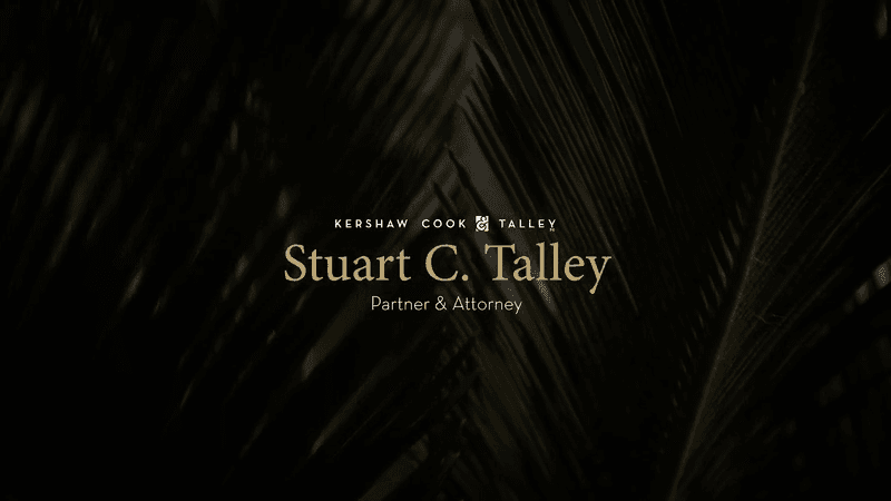 Meet Attorney Stuart C. Talley | Folsom Lawyer